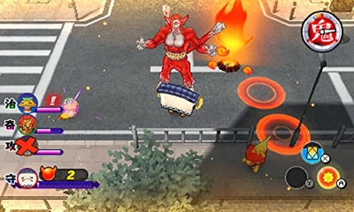 Otaku Gamers UK - News & Reviews: News: Yokai Watch 2 3DS Screenshots