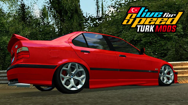 LFS BMW X5 JANT YAMASI İNDİR