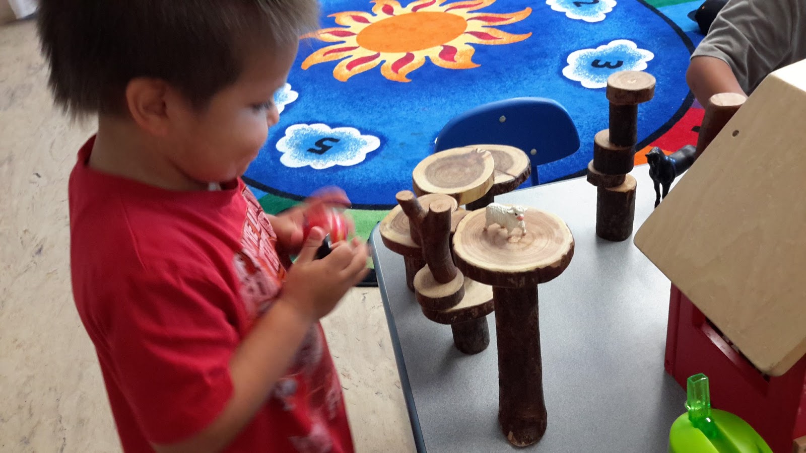 Moe the Mouse and the Love of Reading