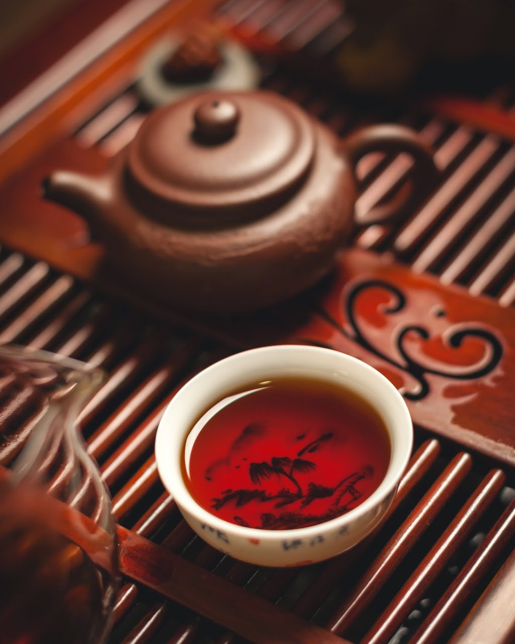 Chinese Tea: 2012 Gu Ming Xiang Bulang Gushu Shou Puerh