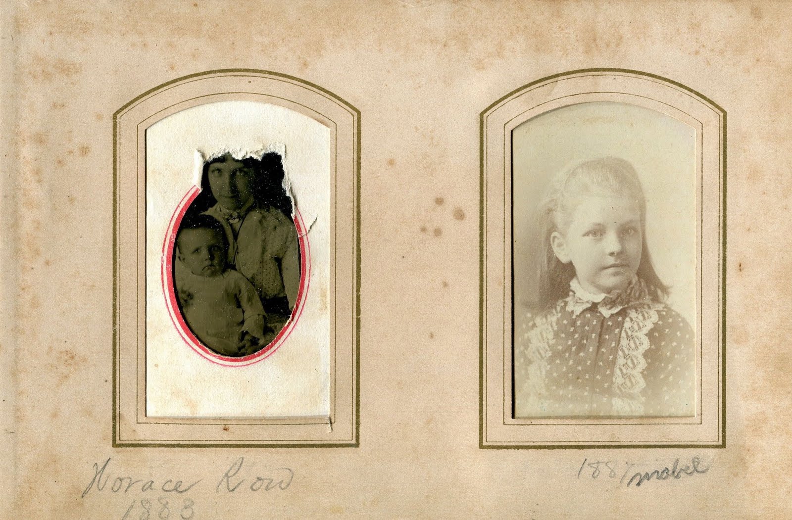 Spotsylvania Memory: George Washington Estes Row, Part 4