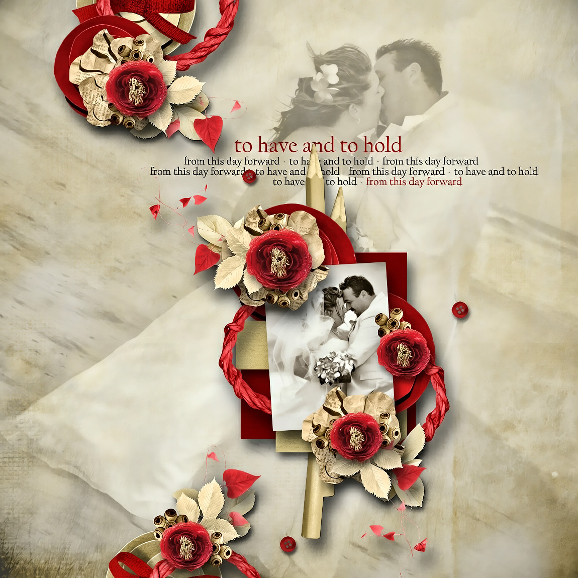 .: Together Forever by Zlata Designs