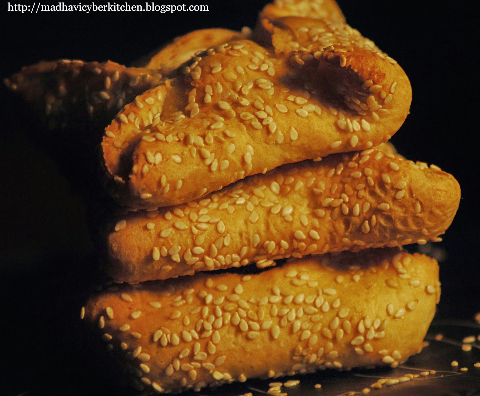 Madhavi's Cyber Kitchen: Flaounes - Cyprus Pastry