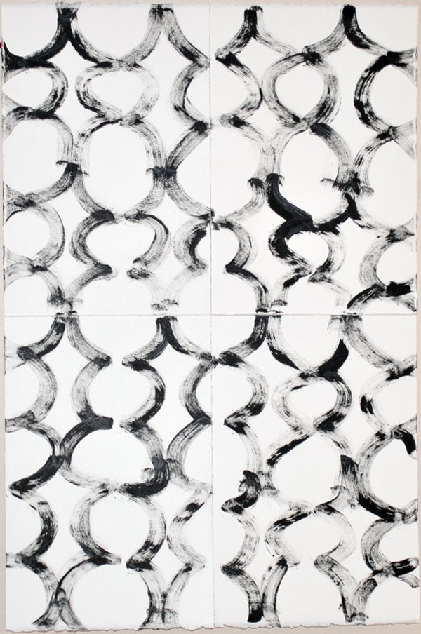 PRESENT: work by artists O-R