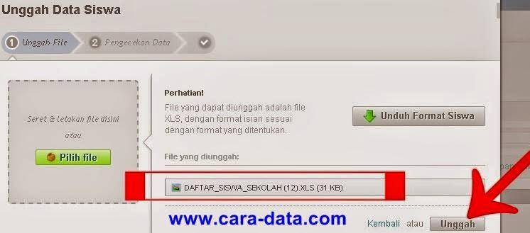 Edit Data Siswa, kelola data siswa, tambah siswa baru, meluluskan siswa, edit, dan hapus Part 3 ...
