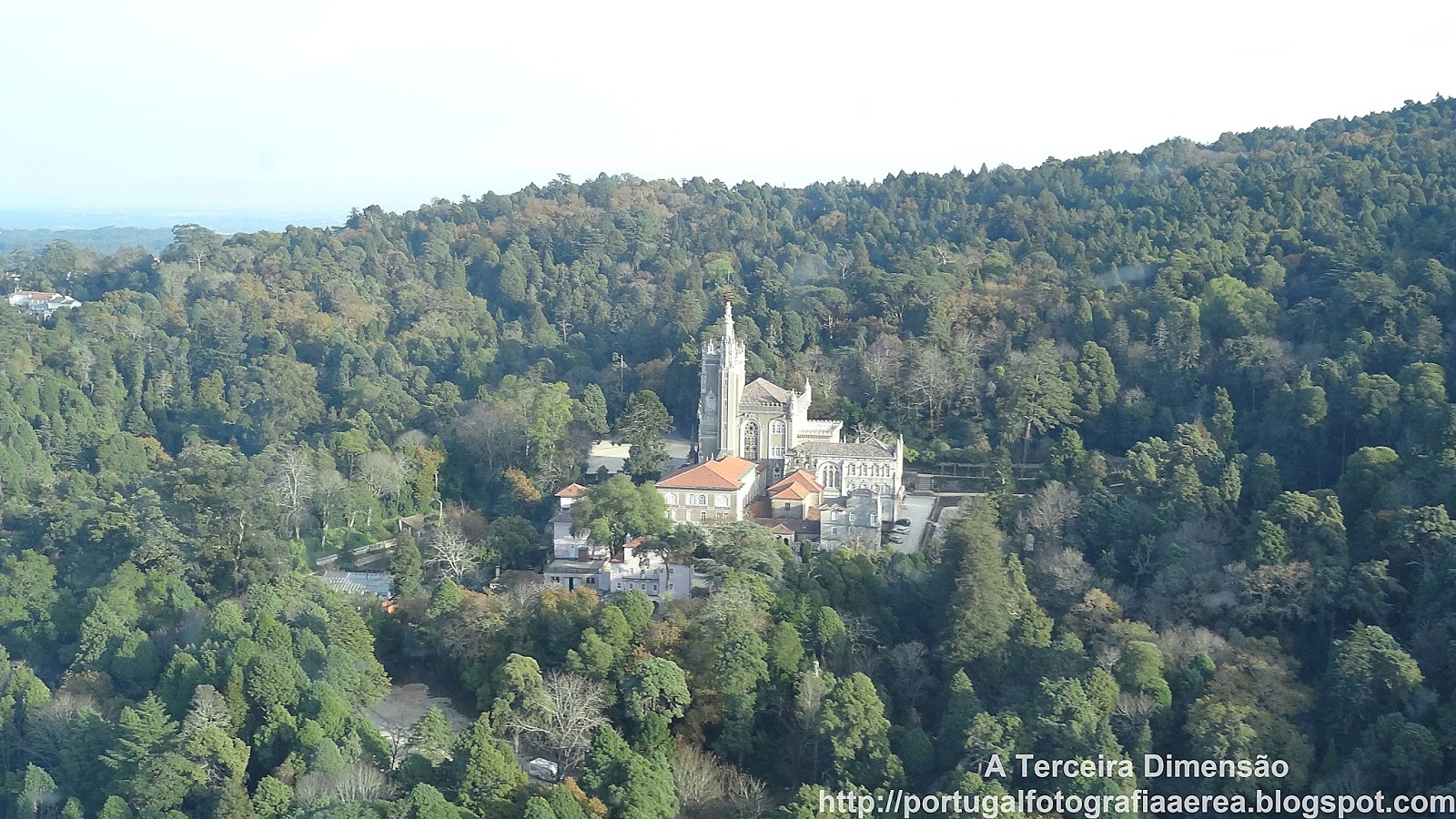 A Terceira Dimensão: Buçaco