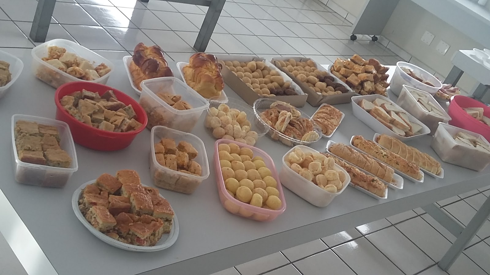 Tradicional Café de Final de Ano - Seja Diferente, Seja B.Lux