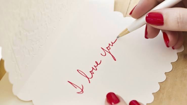 7 Steps to Write a Perfect English Love Letter