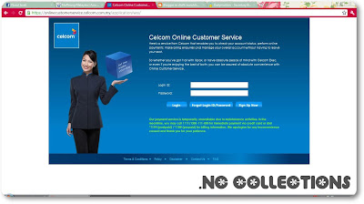 Celcom Online Customer Service