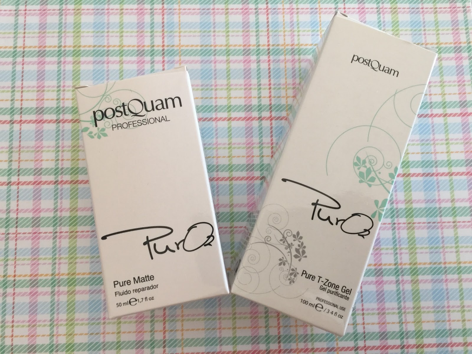 Makeup: El sitio de mi recreo: REVIEW: PURE T-ZONE GEL DE POSTQUAM