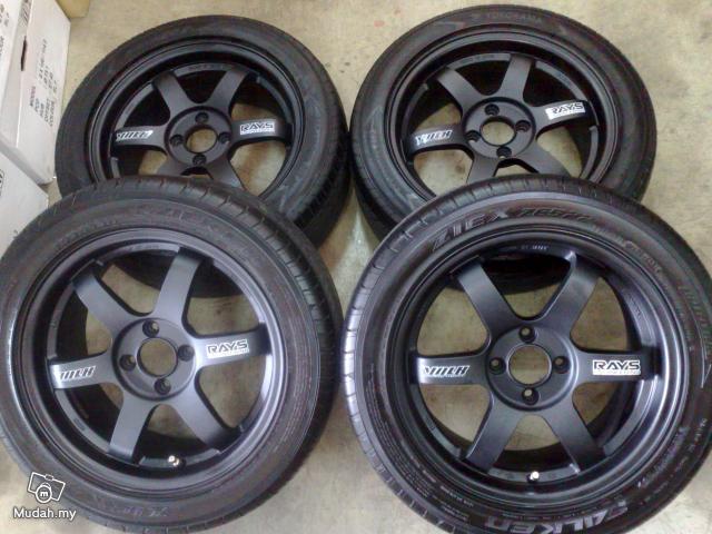 kaki stereng: Tayar Haus Antara Punca Kenderaan Bergetar