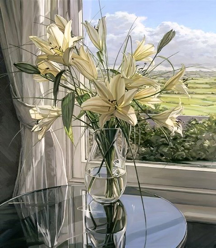 Коллекция картинок: Ещё одно утро..... Художник Jim Farrant