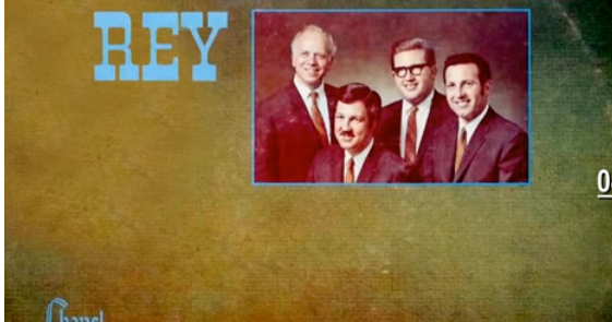 Los Heraldos del Rey – Amor Sublime ~ ROCHA ETERNA LOUVORES INESQUECIVEIS