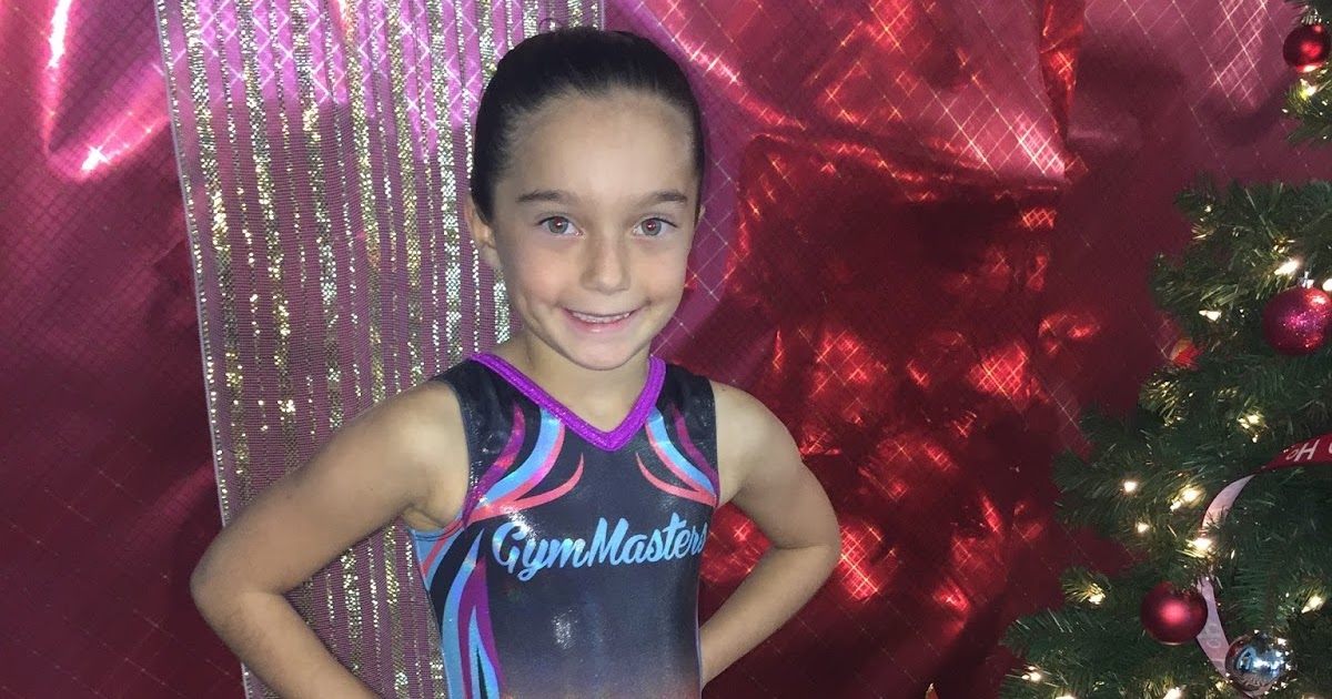 The Rogers: Lily the Gymnast