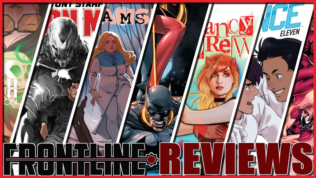 Frontline Reviews For The Week Of October 31, 2018 - Fifth Week Crisis ...