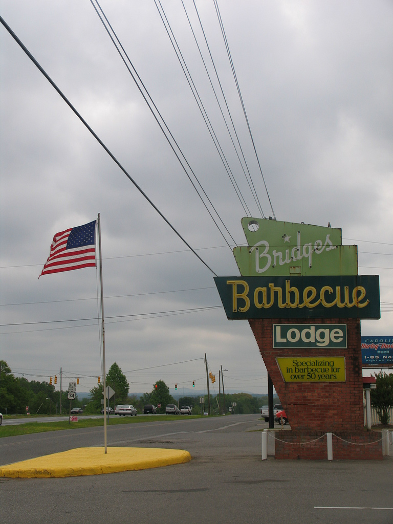 Bridges BBQ - Shelby, NC
