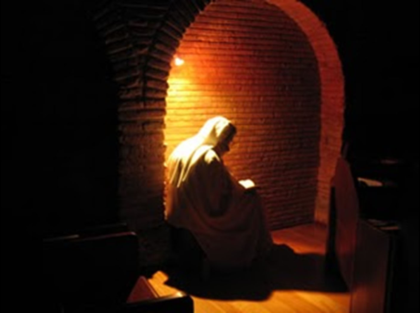 HACIA LA CONTEMPLACIÓN: LECTIO DIVINA - EJEMPLO CON UN TEXTO PASCUAL