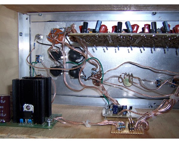 MATRIXSYNTH: Okita DIY Vocoder