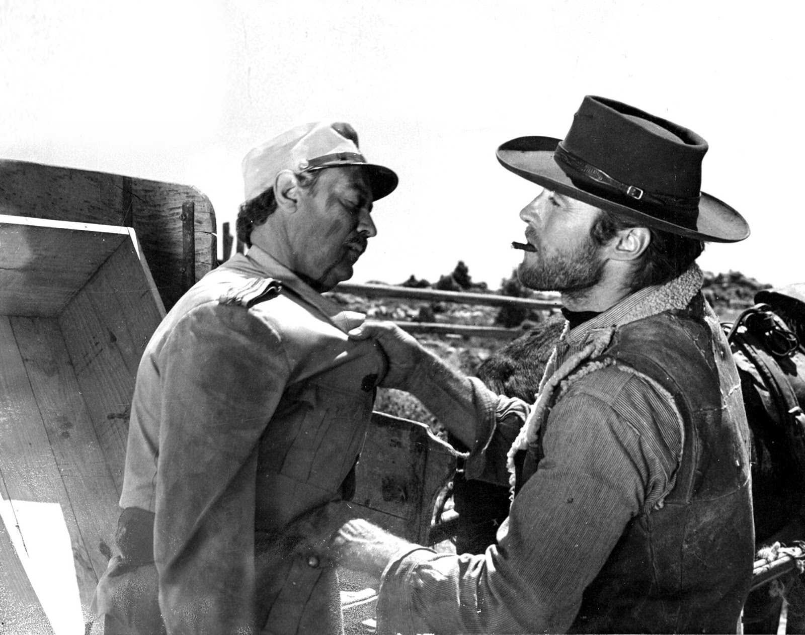 The Clint Eastwood Archive: October 2017