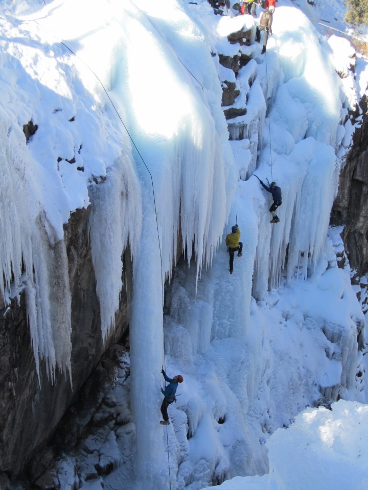 Ice Climbing Festival (Ouray, Colorado) - Mountain Enthusiast