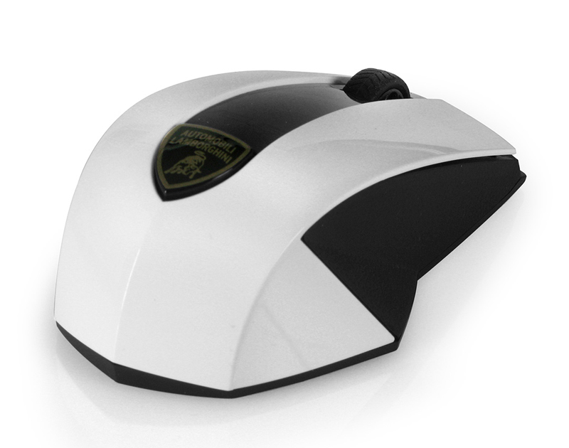 Tendances: 01 AOUT 2011 : Asus X Lamborghini wireless mouse