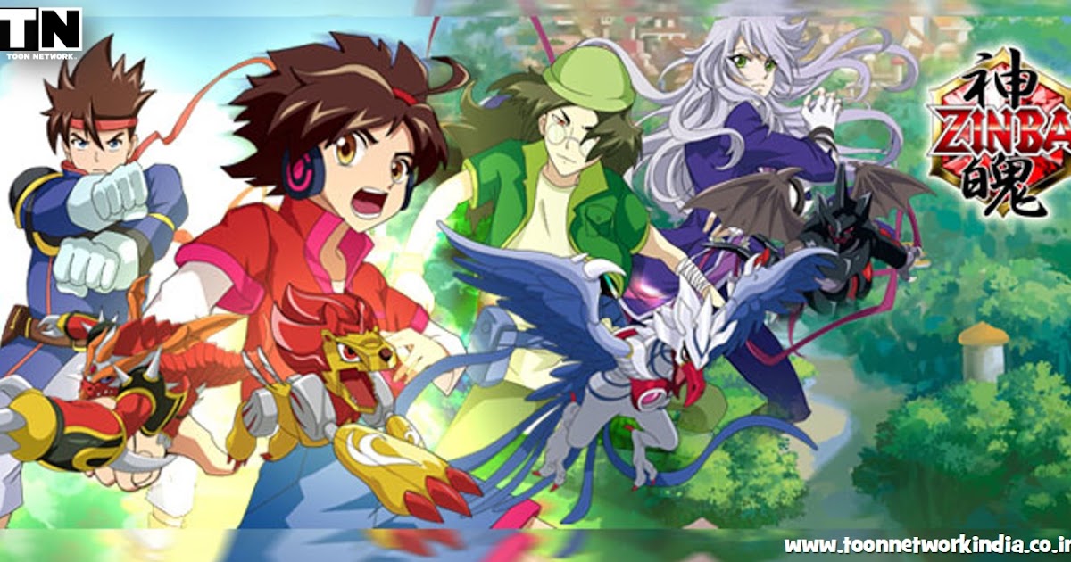 Zinba All New Episodes In Hindi [Full HD]