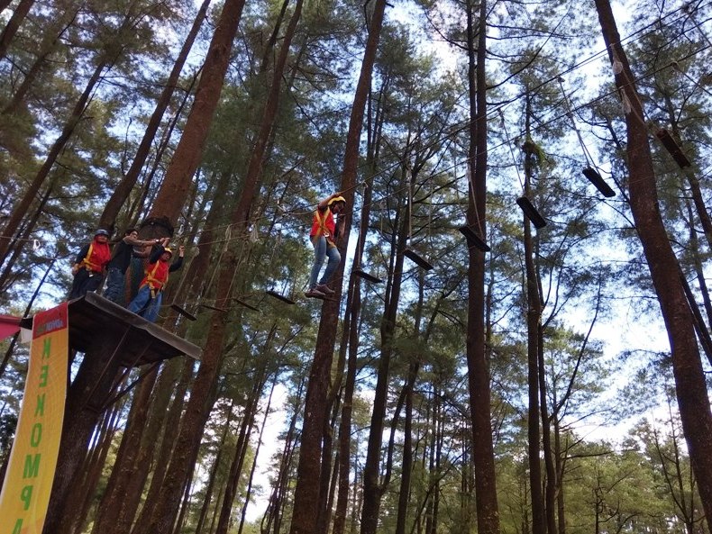 Merancang Acara Gathering Agar Lebih Meriah dan Seru | Impeesa Outdoor ...