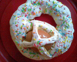 Cucina facile ⊰♥⊱: Il Pupo con l’uovo (U pupu cù l’uovu)