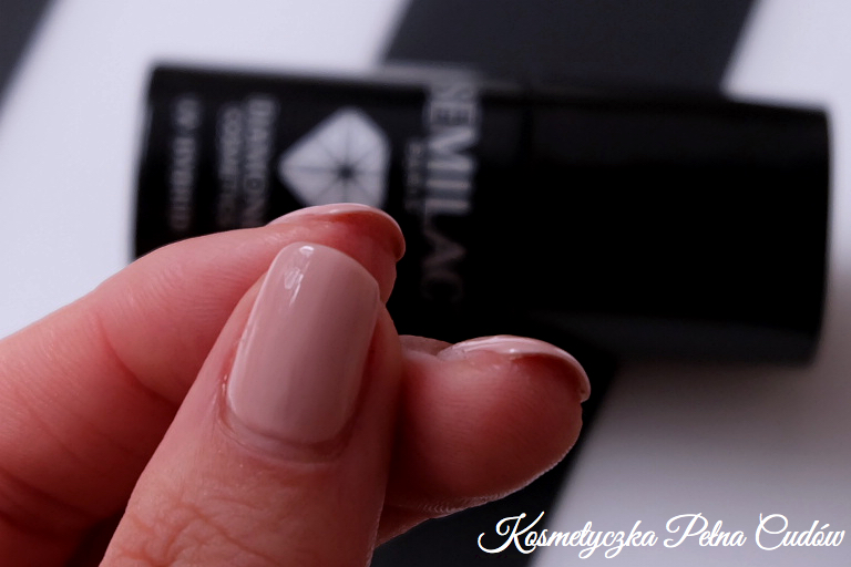 Kosmetyczka Pełna Cudów: Semilac 135 Frappe