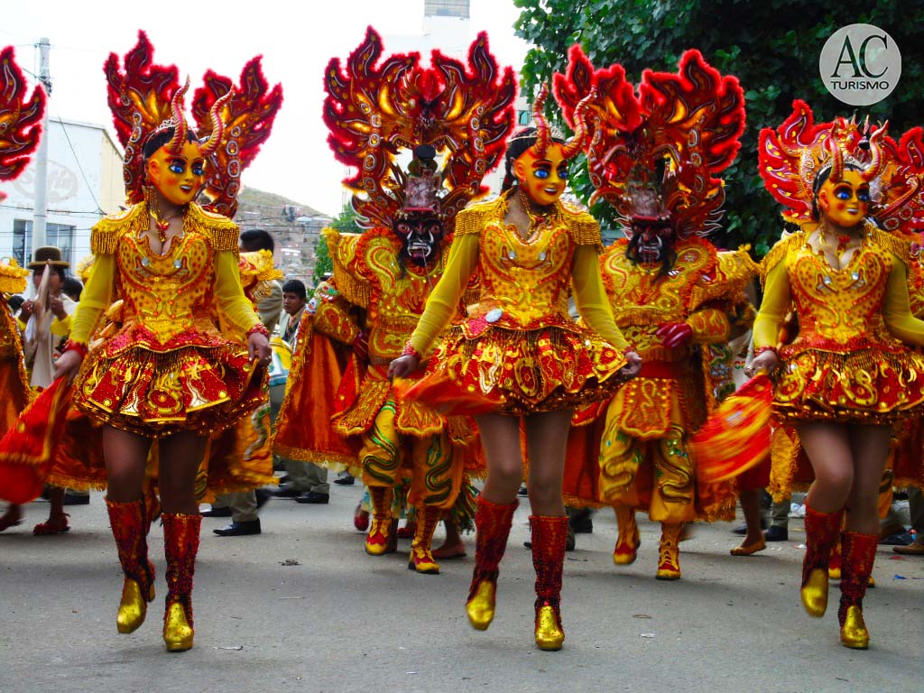 13 detalles que debe tomar en cuenta para visitar el Carnaval de Oruro