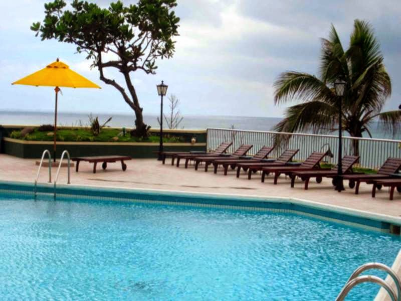 Galadari Hotel - Colombo - Marvellous Sri Lanka