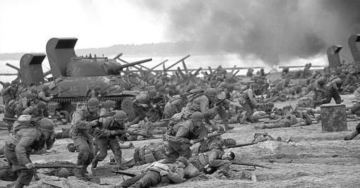 WARNA KEHIDUPAN: SEJARAH PERANG DUNIA 2