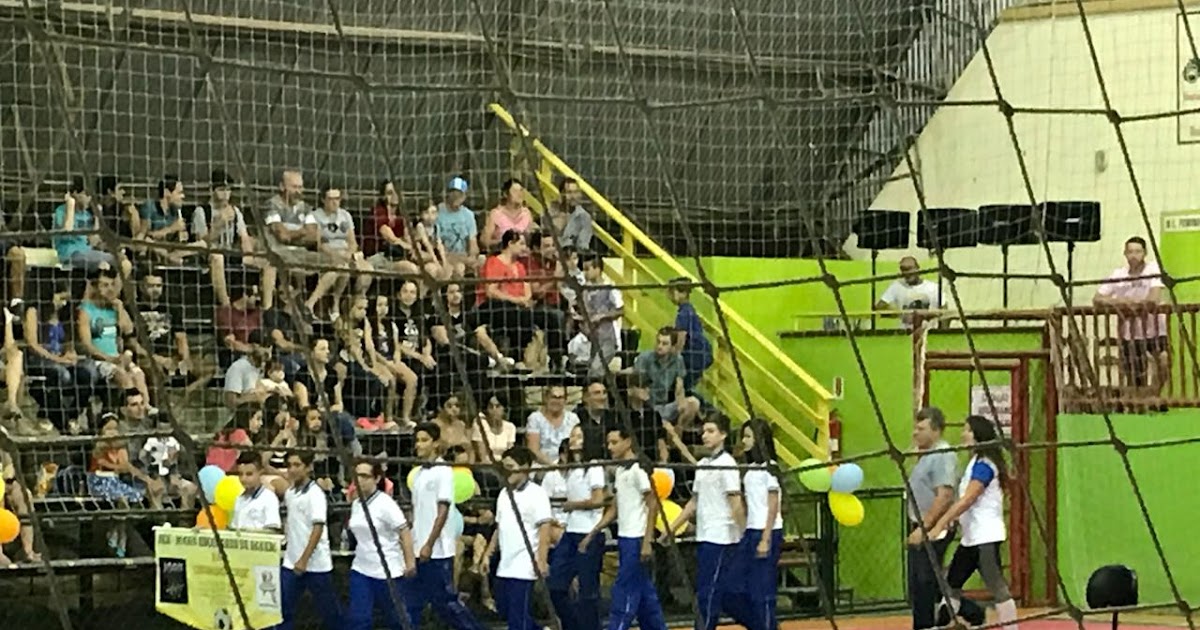 Nossa Escola Osvaldo Cruz: J.E.R. - Jogos Escolares de Rodeio