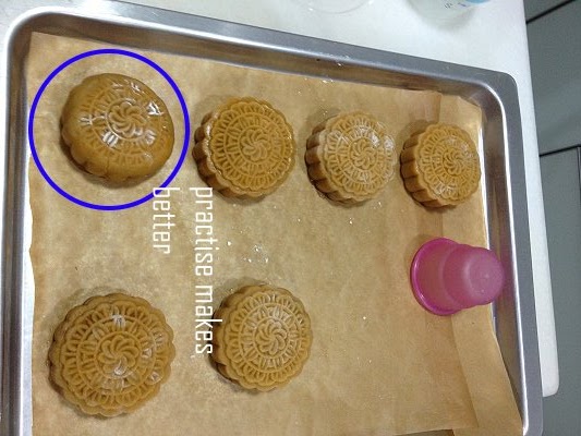 Table for 2.... or more: Traditional Mooncake