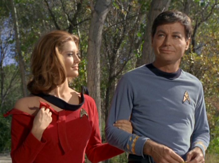 In The Mouth Of Dorkness: Star Trek Episode Reviews (in production ...