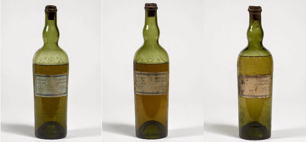 de la chartreuse: La Chartreuse Blanche