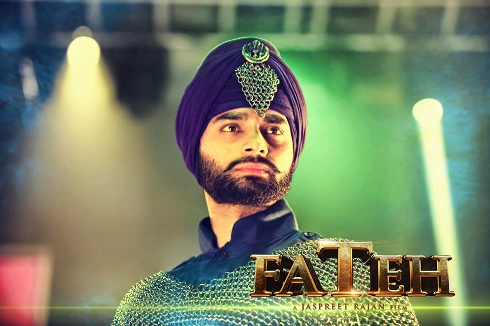 Fateh: Fateh - Movie Posters