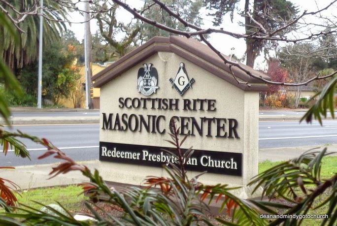 Dean and Mindy: Revisiting 2014: Redeemer Presbyterian Church Santa Rosa