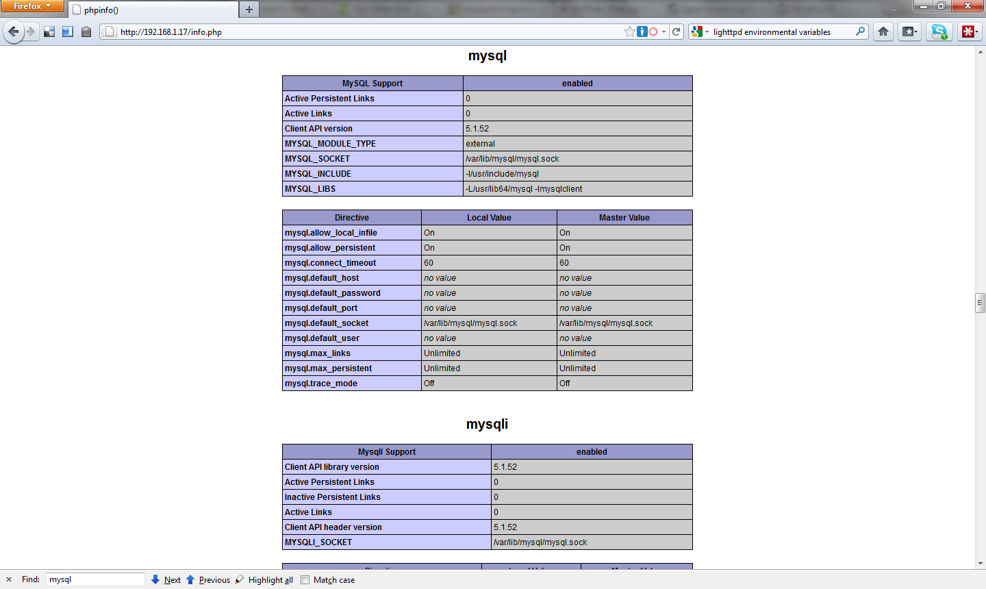 Welcome to Noel's Space: Installing MySQL 5, lighttpd, PHP 5, fastcgi, Wordpress 3 on a CentOS 6 ...