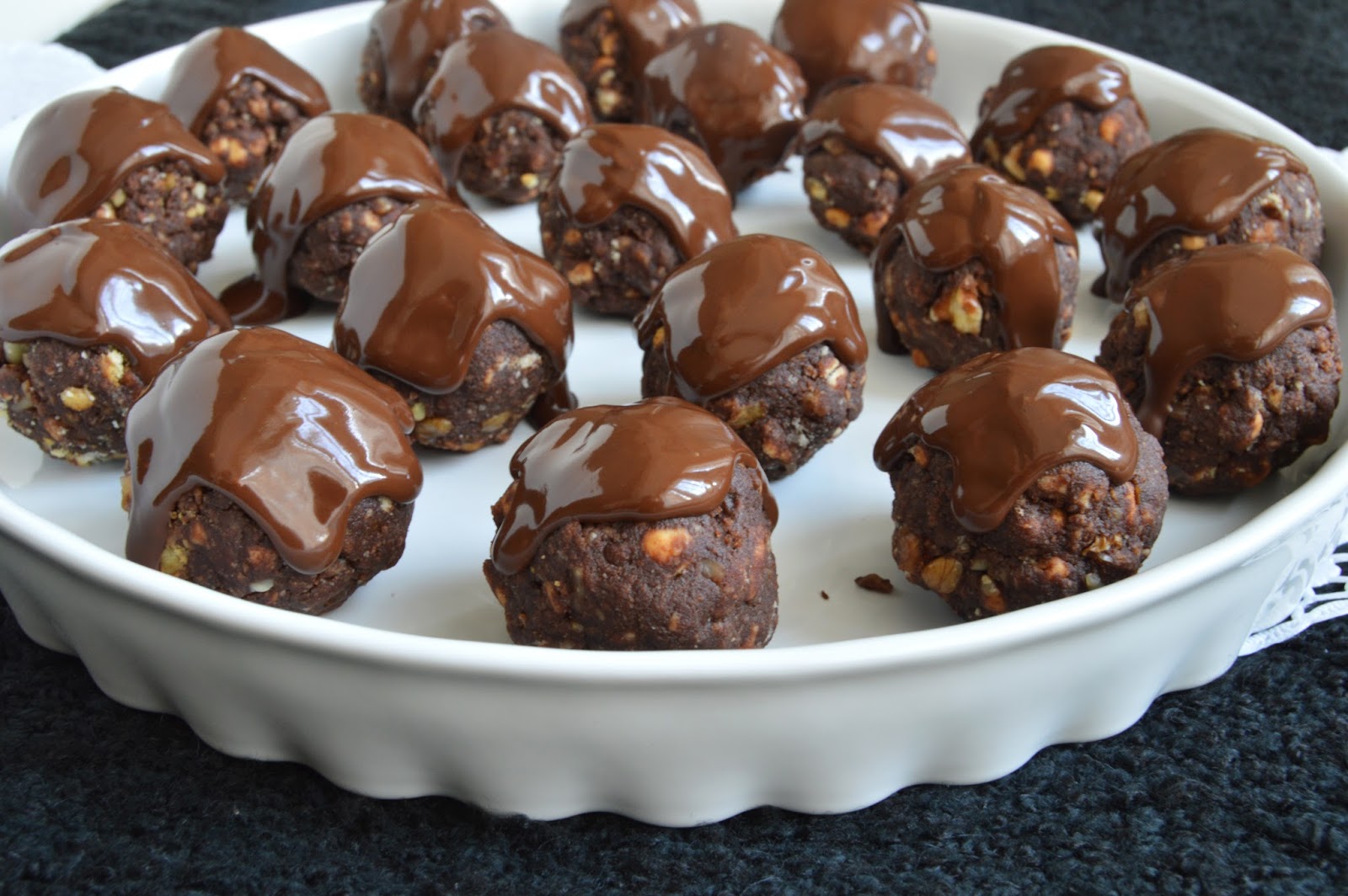 Шоколадови Топчета | Chocolate Balls