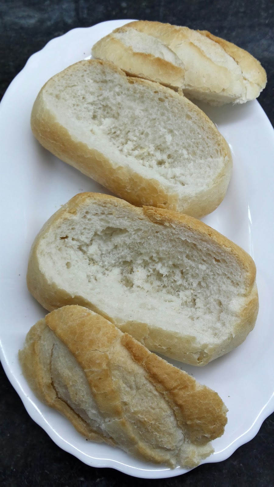 Cocina Basica y Fresca: PANECILLO RELLENOS CBF@