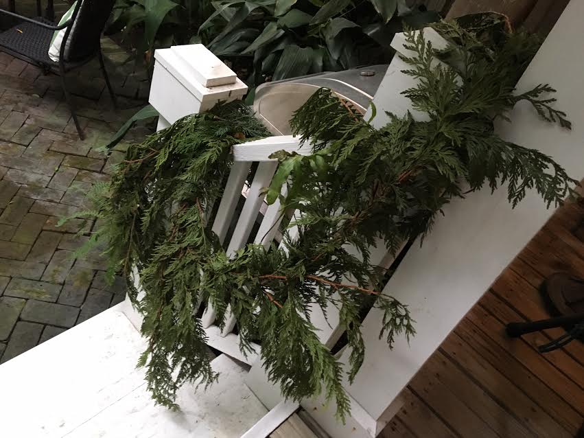 The Uptown Acorn: Heaux. Heaux. Heaux. {In the Courtyard}