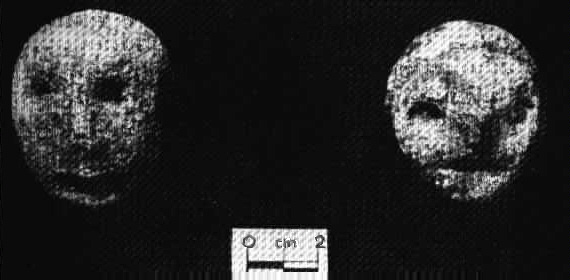 Strange Company: Hexham's Hexed Heads