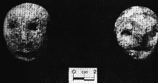 Strange Company: Hexham's Hexed Heads