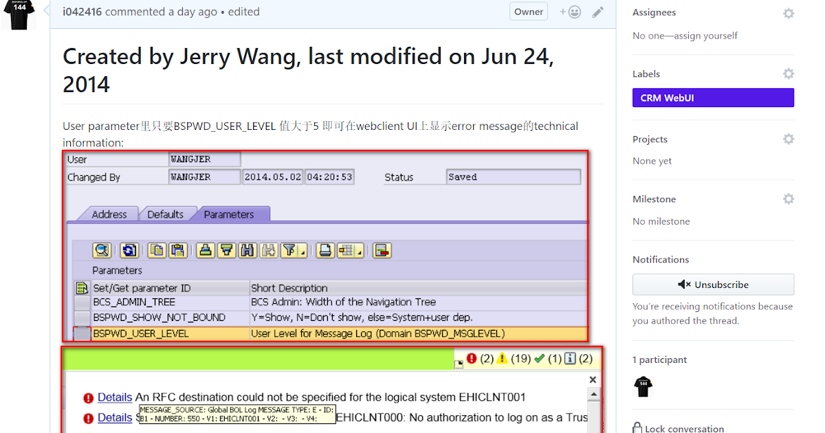 SAP ABAP Central: Use Regular Expression to parse the image reference in the markdown sourcre code