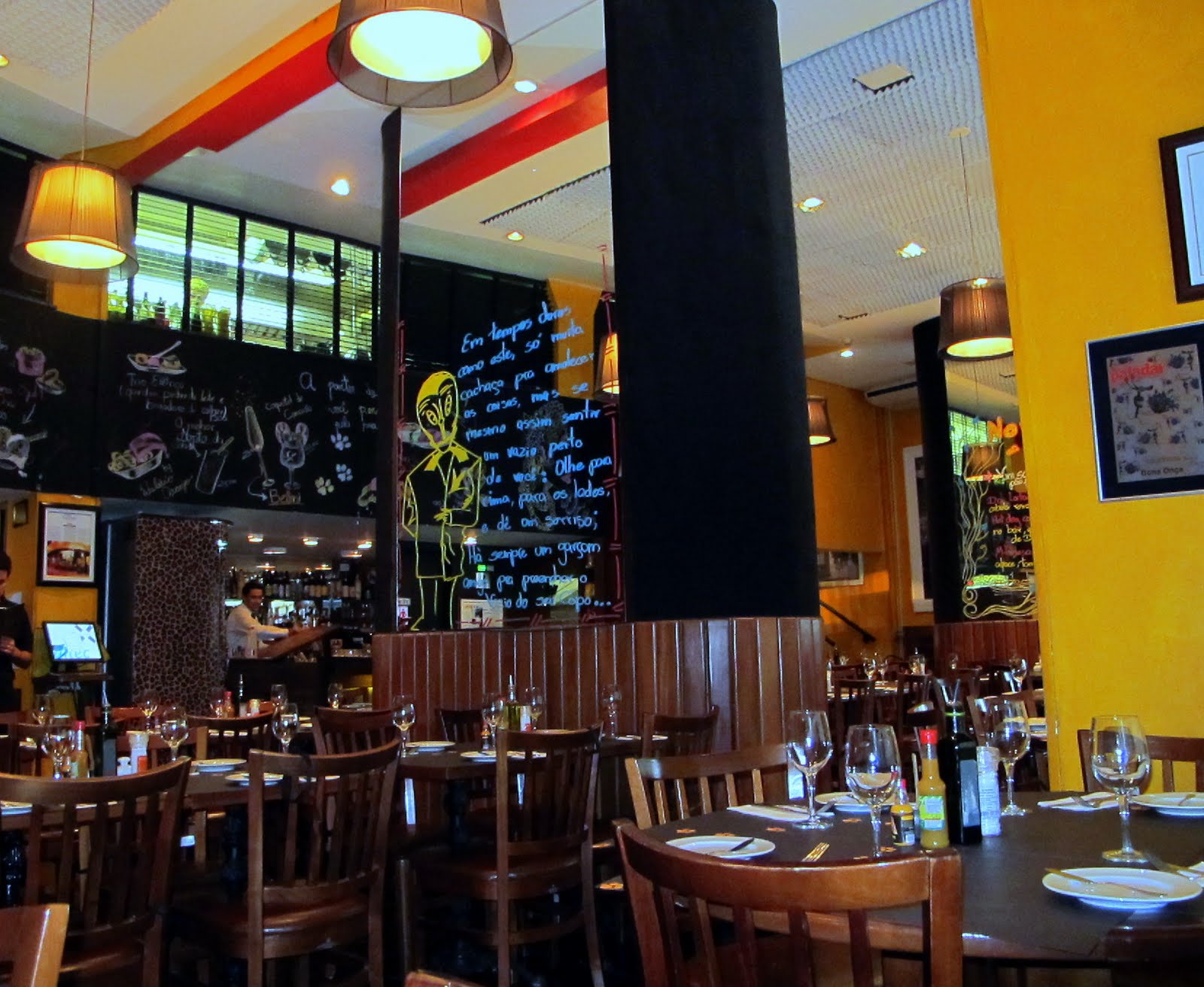 Odisseia Gastronômica: Bar da Dona Onça