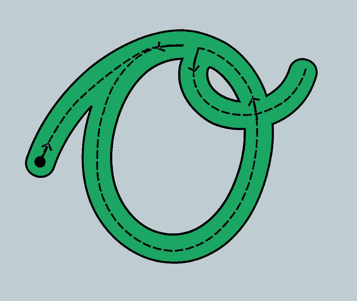 blog de clase de infantil: LETRA O