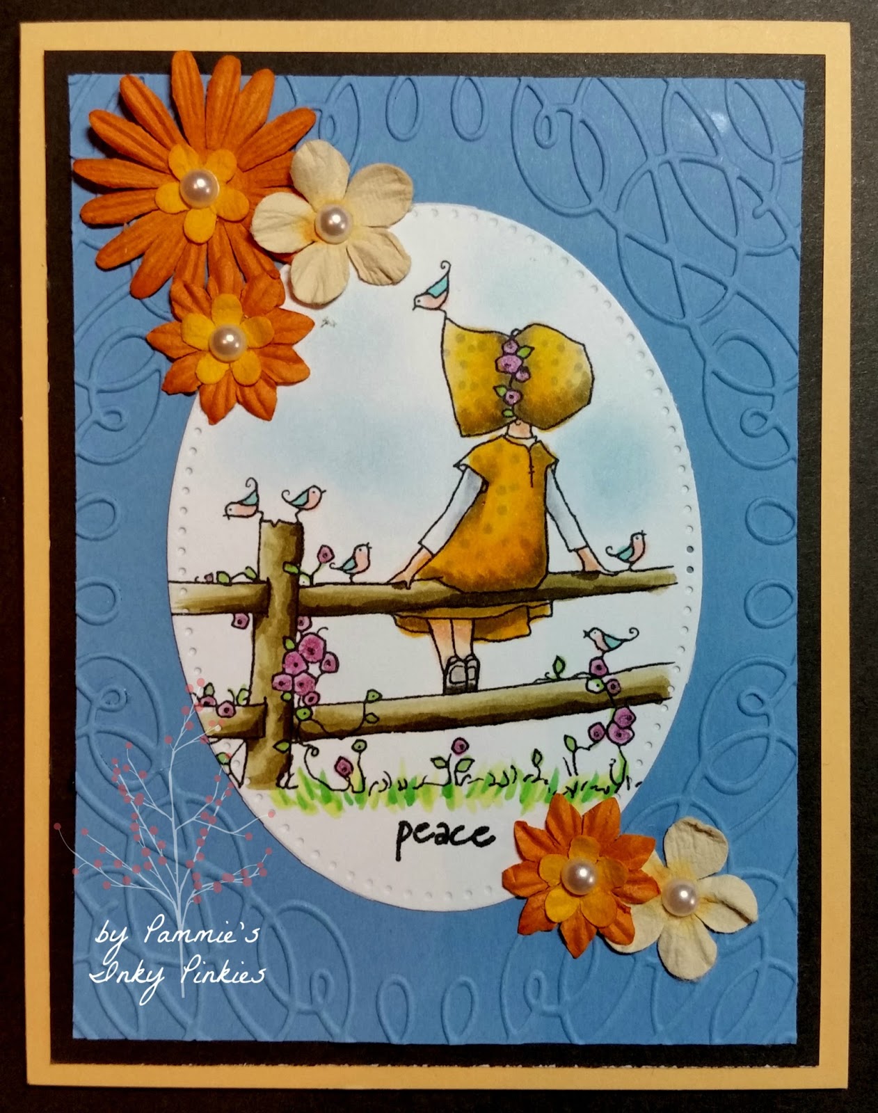 Tuesday Throwdown: Tuesday Throwdown #248 - Frame It and DT CALL