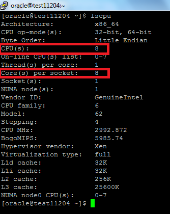 Oracle related stuff: Oracle Database Cloud (DBaaS) Performance - Part ...
