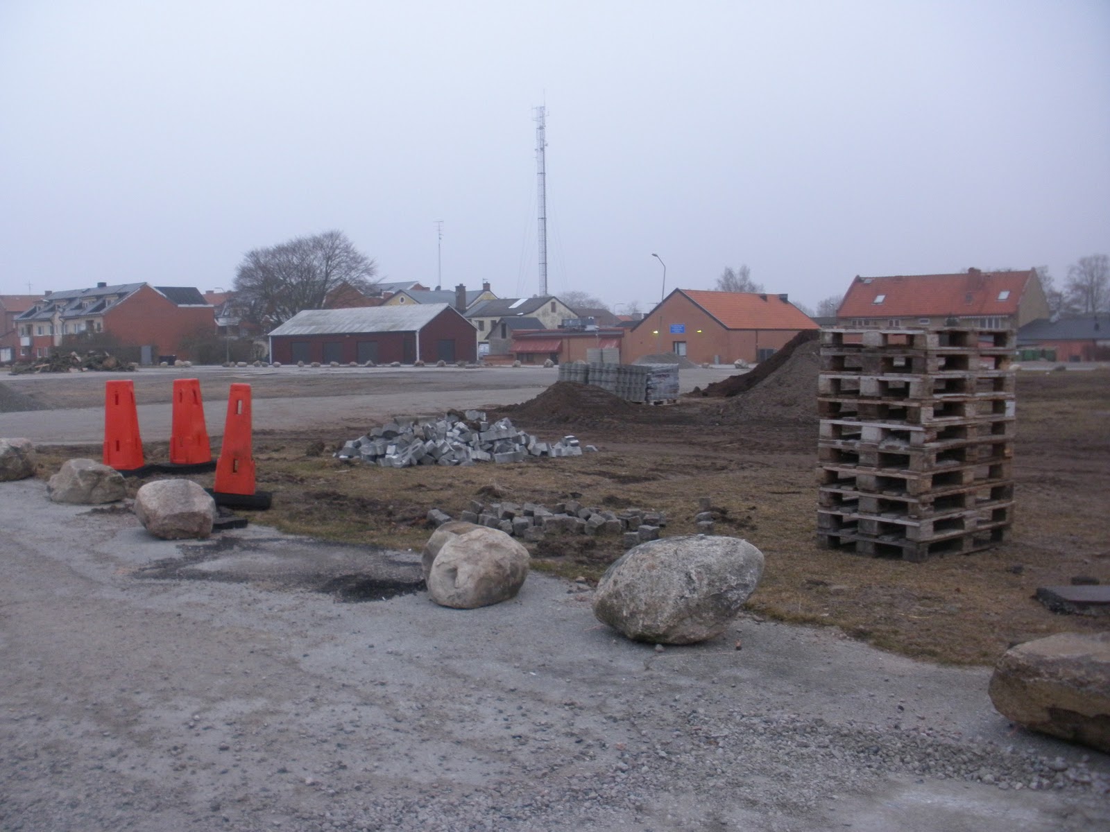 No One To Number One: Sören Does Skåne - Stackars Sjöbo